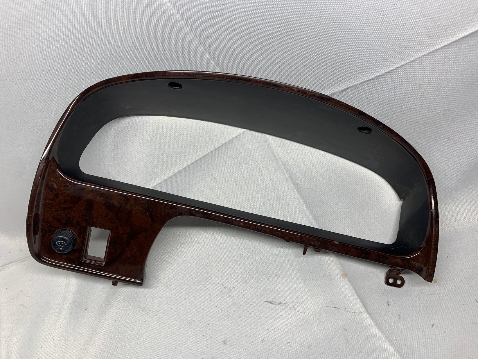 Used OEM Gauge Cluster Bezel - Wood Grain - Toyota 4runner - 1999-2000 ...